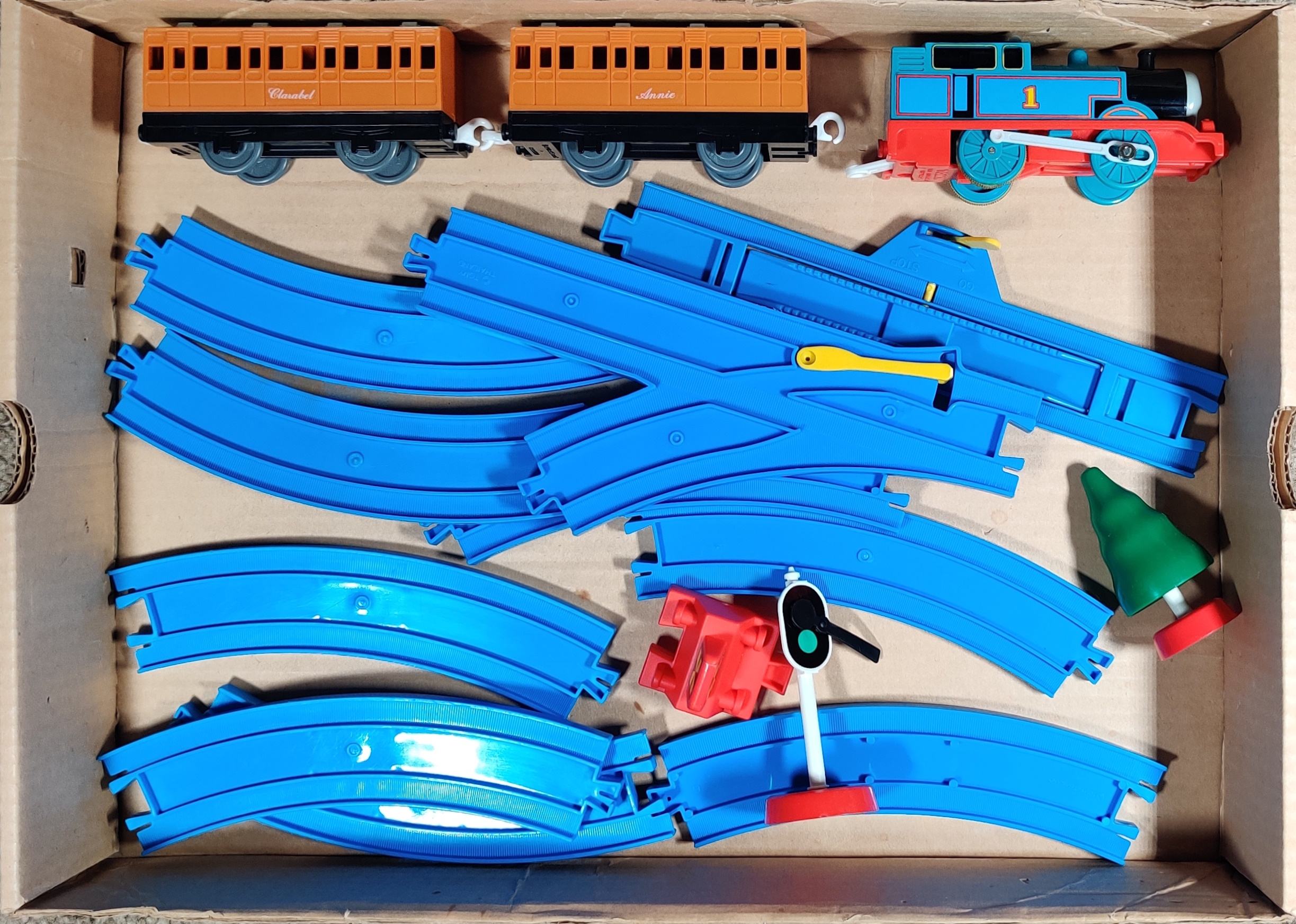 Tomy Thomas Starter Set